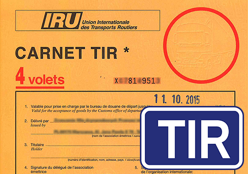 LKW- und Auflieger Typen - Condor